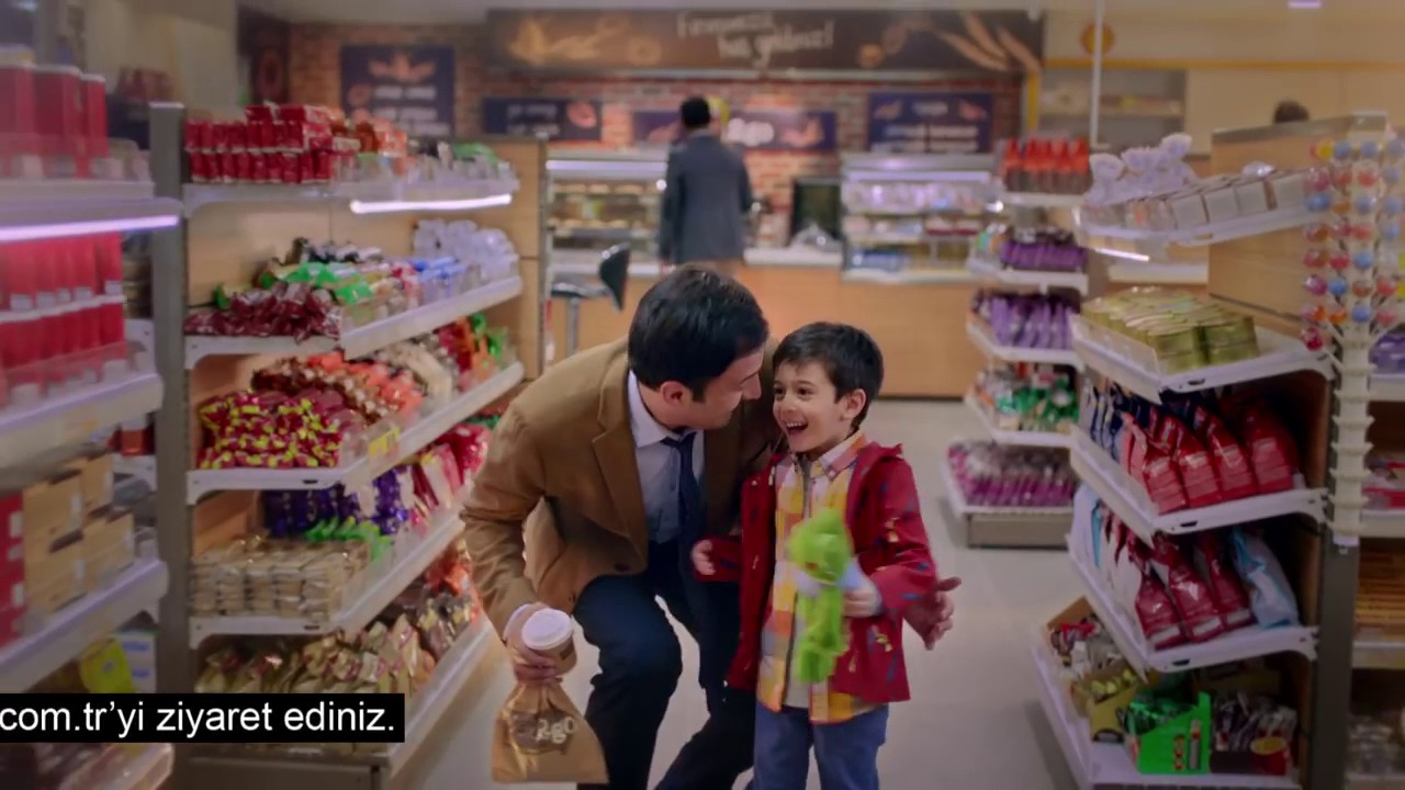 Shell reklam filmi - YouTube