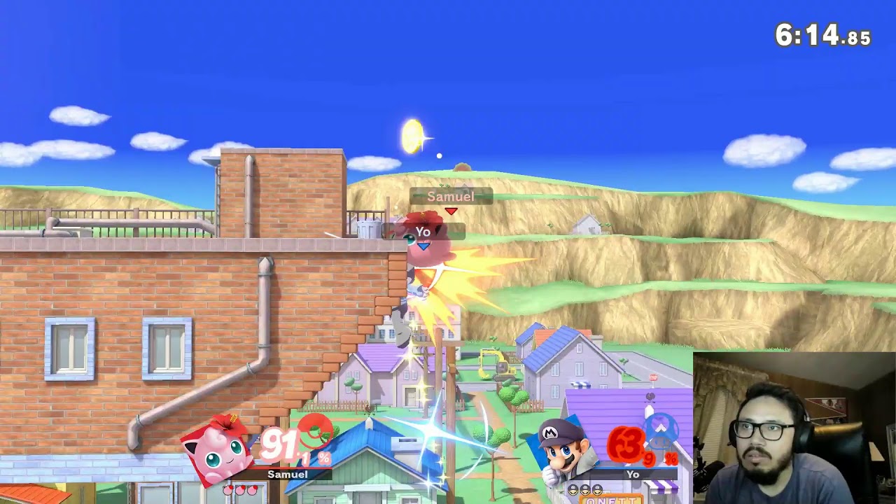 Smash Bros Ultimate (Mission Start) Session 13 - YouTube