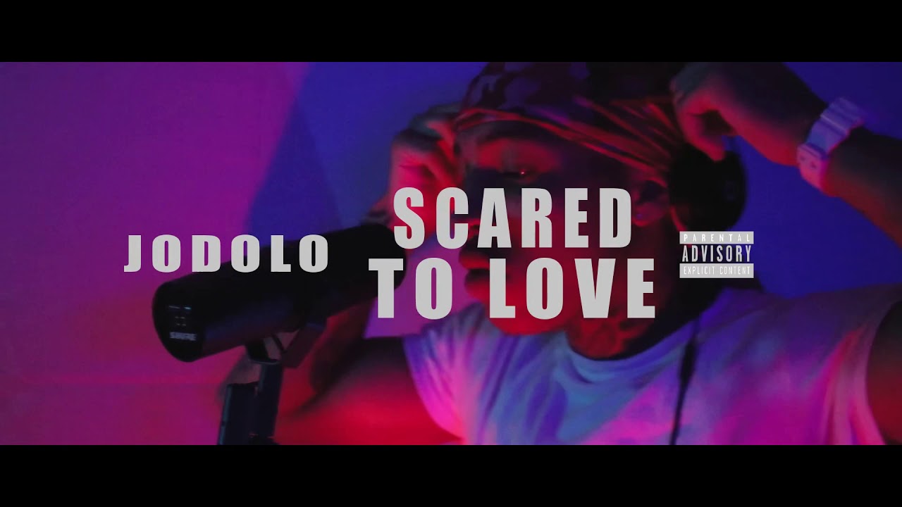 Jo dolo - scared to love [live session] - YouTube