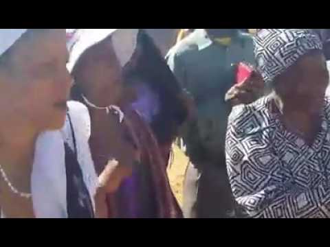 Damara/Nama gospel song - YouTube