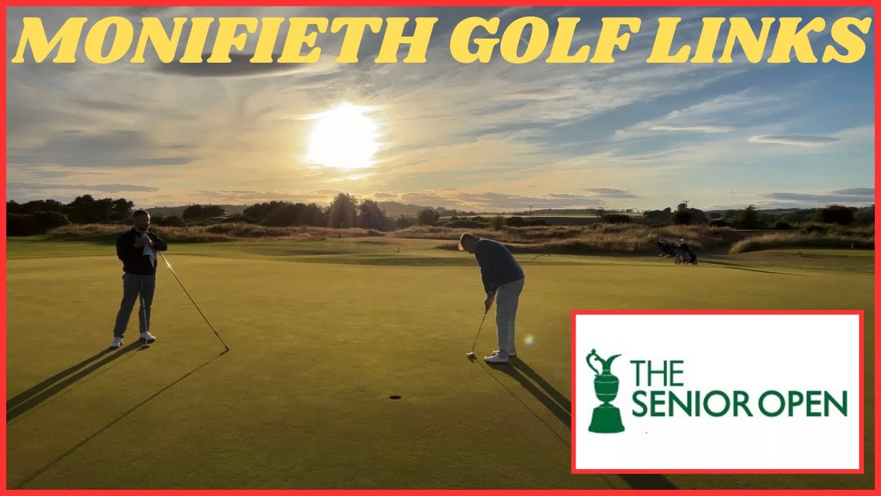 The Unbelievable Comeback at Monifieth Golf Links - YouTube