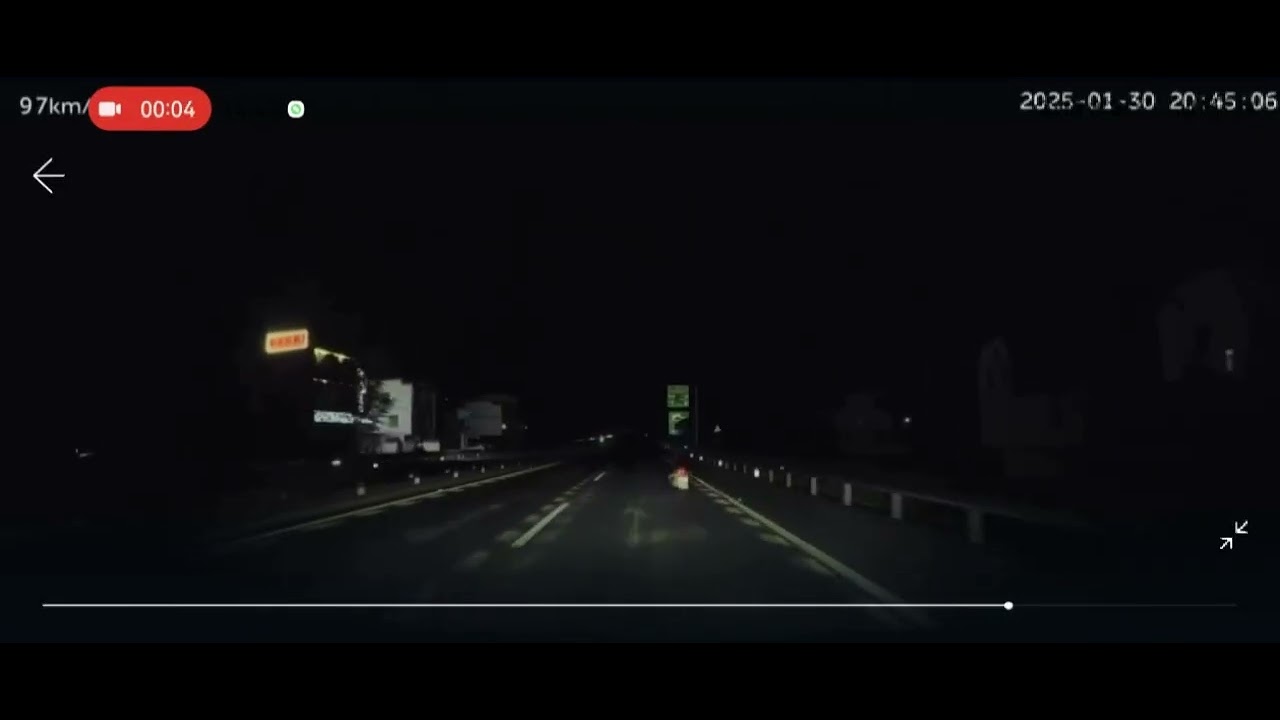 NIO’s AES in Action: Perfect Safety, Even in Low Light 🌙🚗💨 - YouTube