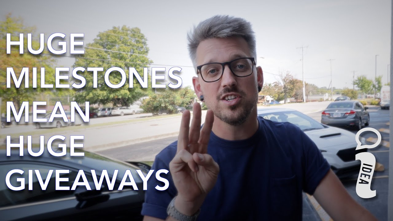 Hitting Major Milestones! - YouTube