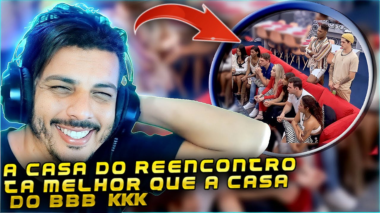 🔴BBB23 AO VIVO; QUEM VOLTA PRA CASA DO BBB 23 ? KEY ALVES, LARISSA ...
