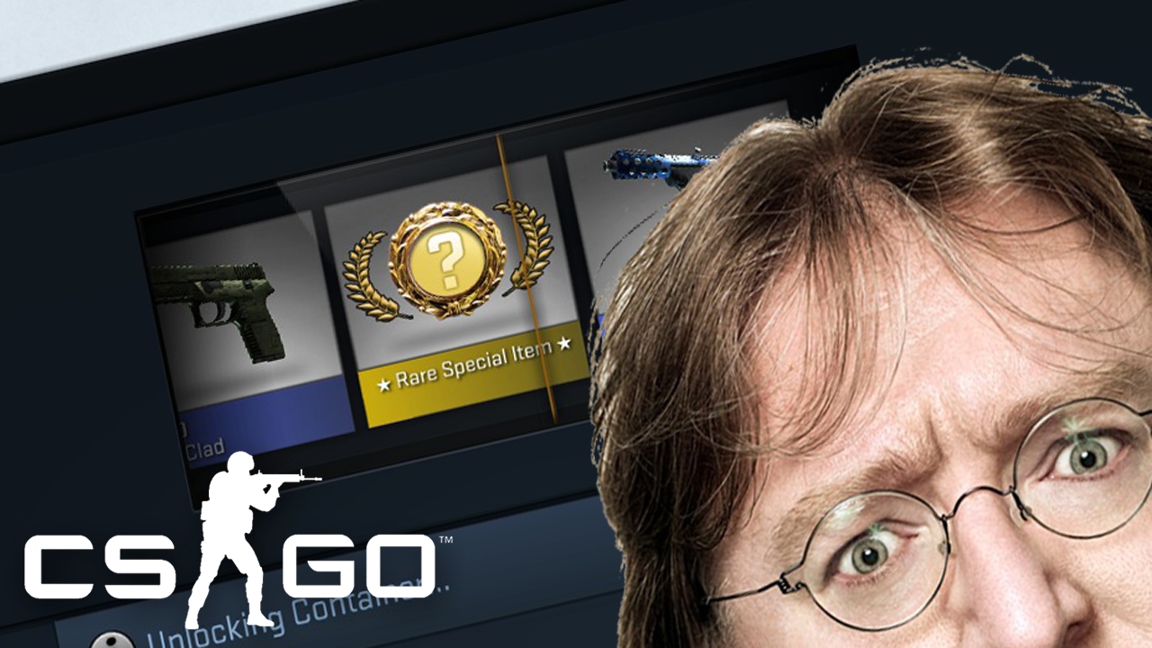 LUCK OF GABEN!!! | CS:GO Gamma Case Opening - YouTube