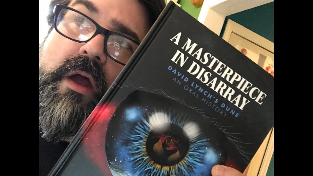 I Bought a Book! A Masterpiece in Disarray by Max Evry - YouTube