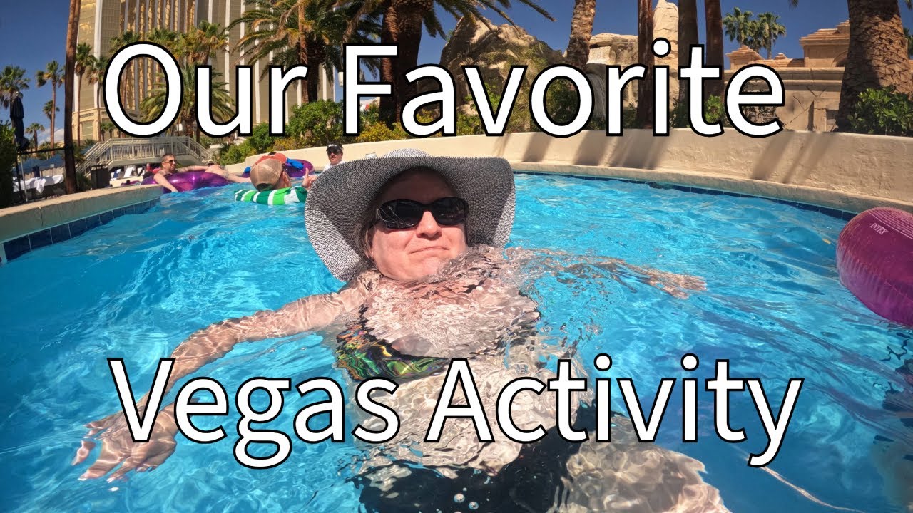 Delano Beach Club Pool Day - YouTube