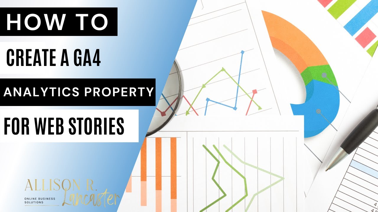 How to Track Google Web Stories Traffic in GA4 (Full Tutorial Updated June 29, 2023) - YouTube