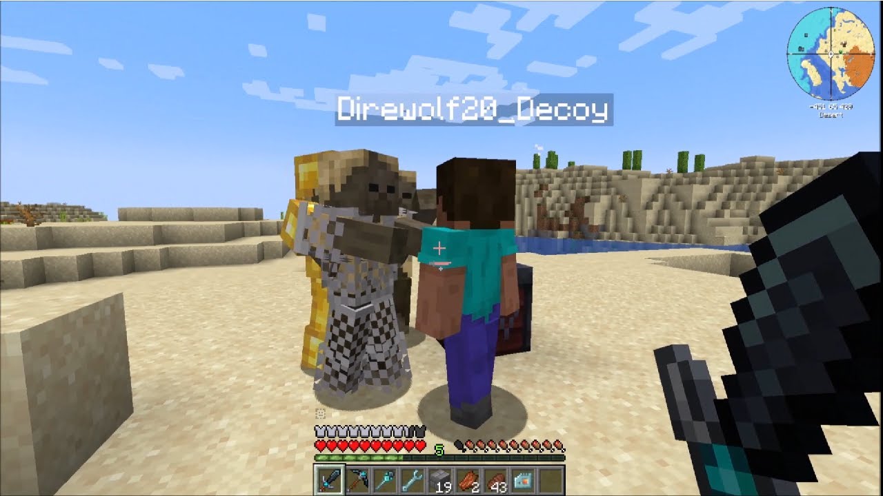 ModSpotlight Just Dire Things Part6 - YouTube