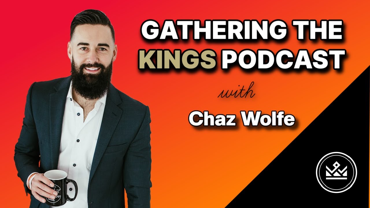 Gathering The Kings Podcast Trailer - YouTube