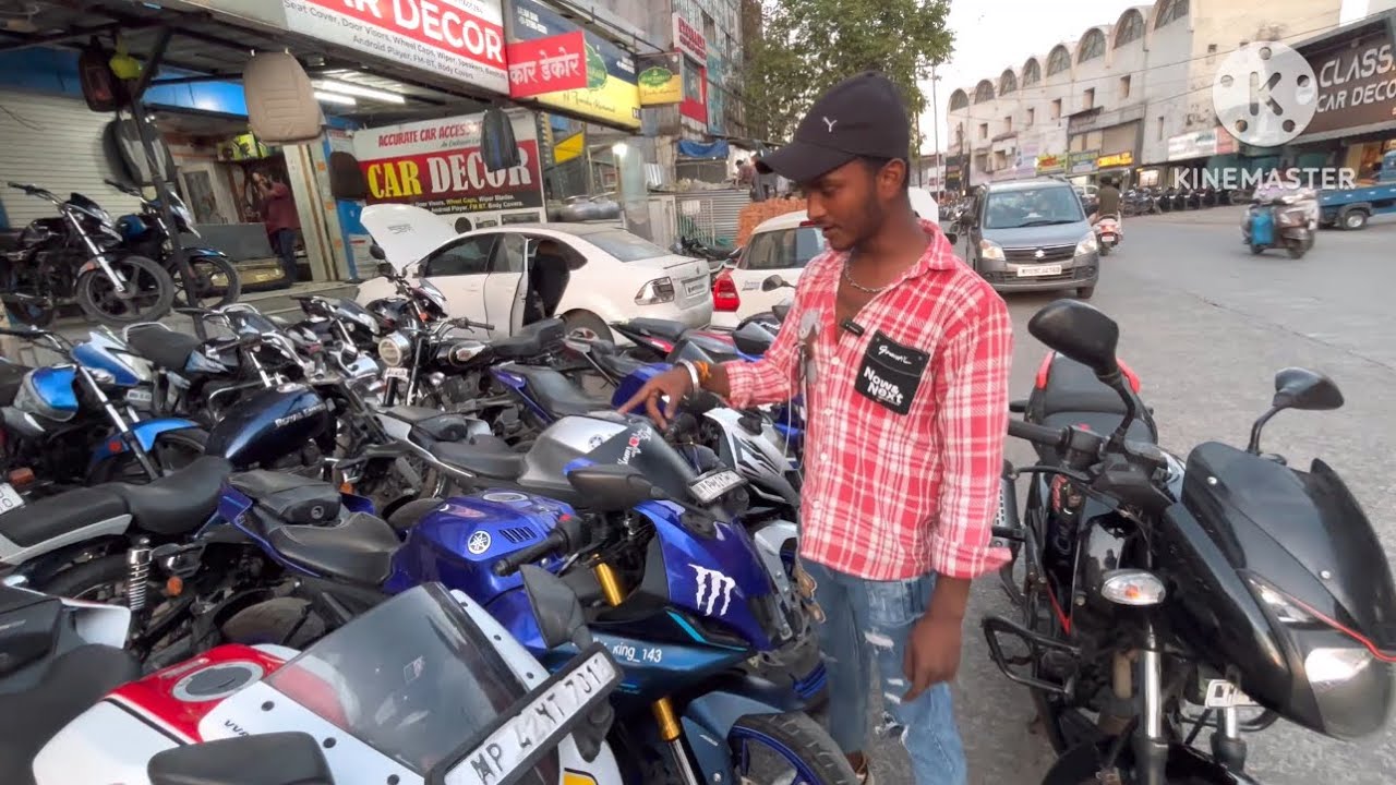Second hand bike indore | indore bike market | best second hand bike in ...