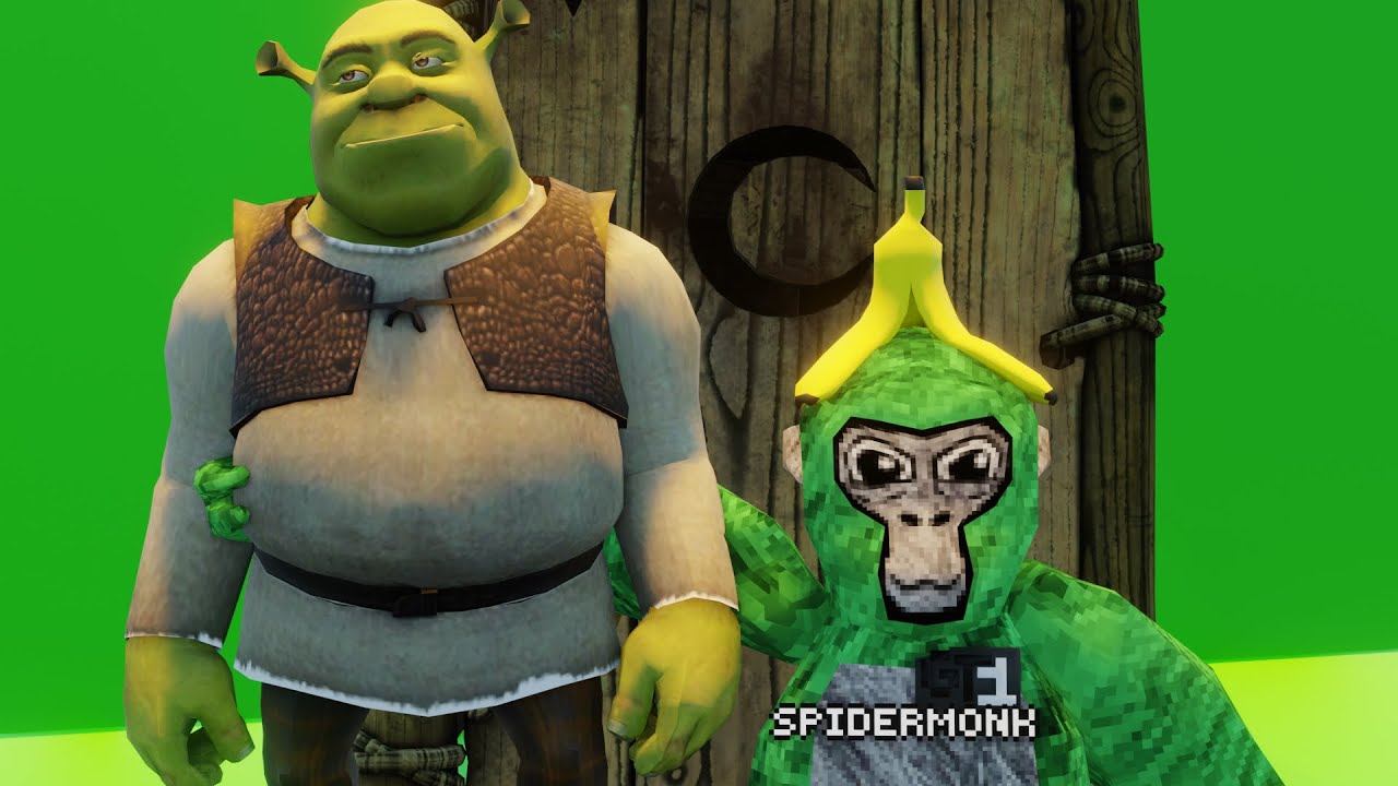SHREK IS BACK... - YouTube