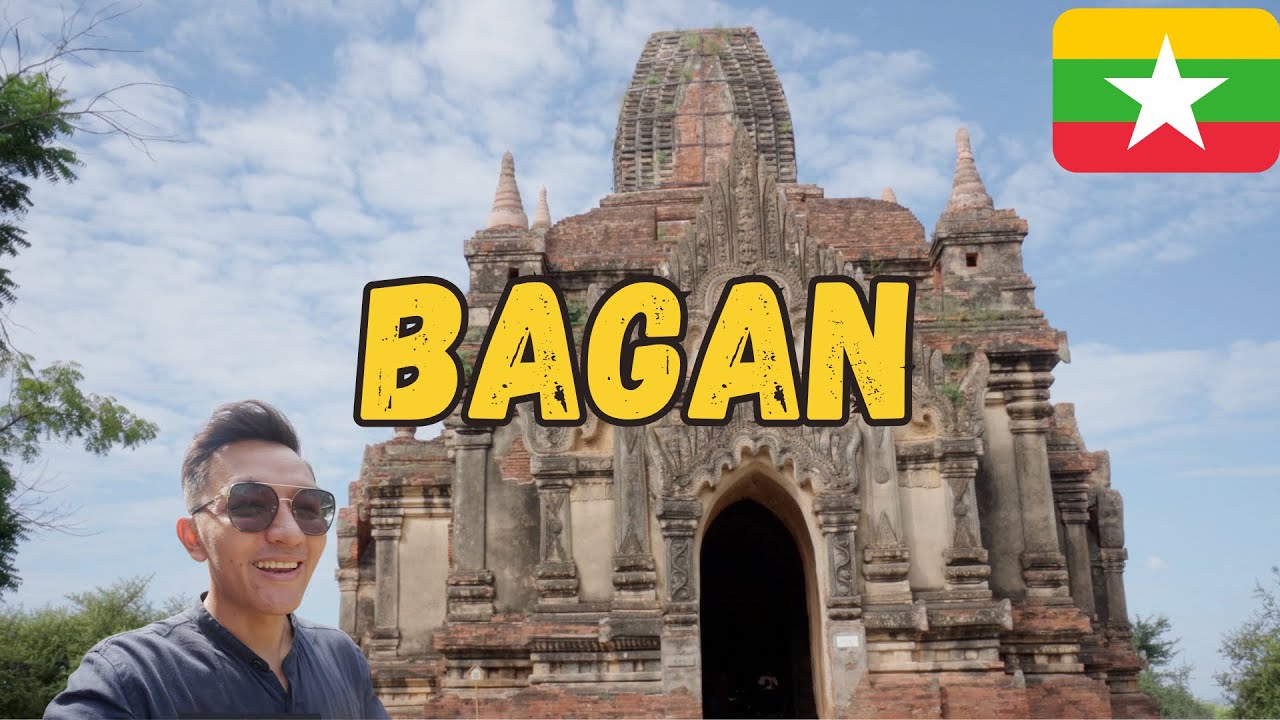 BAGAN VLOG (Day 3) | MYANMAR - YouTube