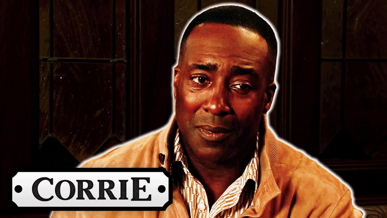 Ronnie Thinks Back To The Night Joel Died | FLASHBACK | Coronation ...