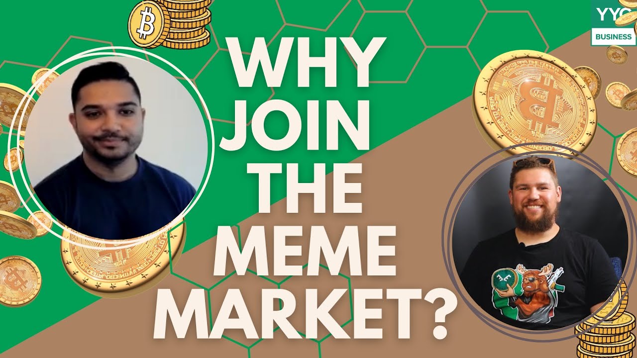 Why Join The Meme Market Bridging the Gap Calgary Business - YouTube