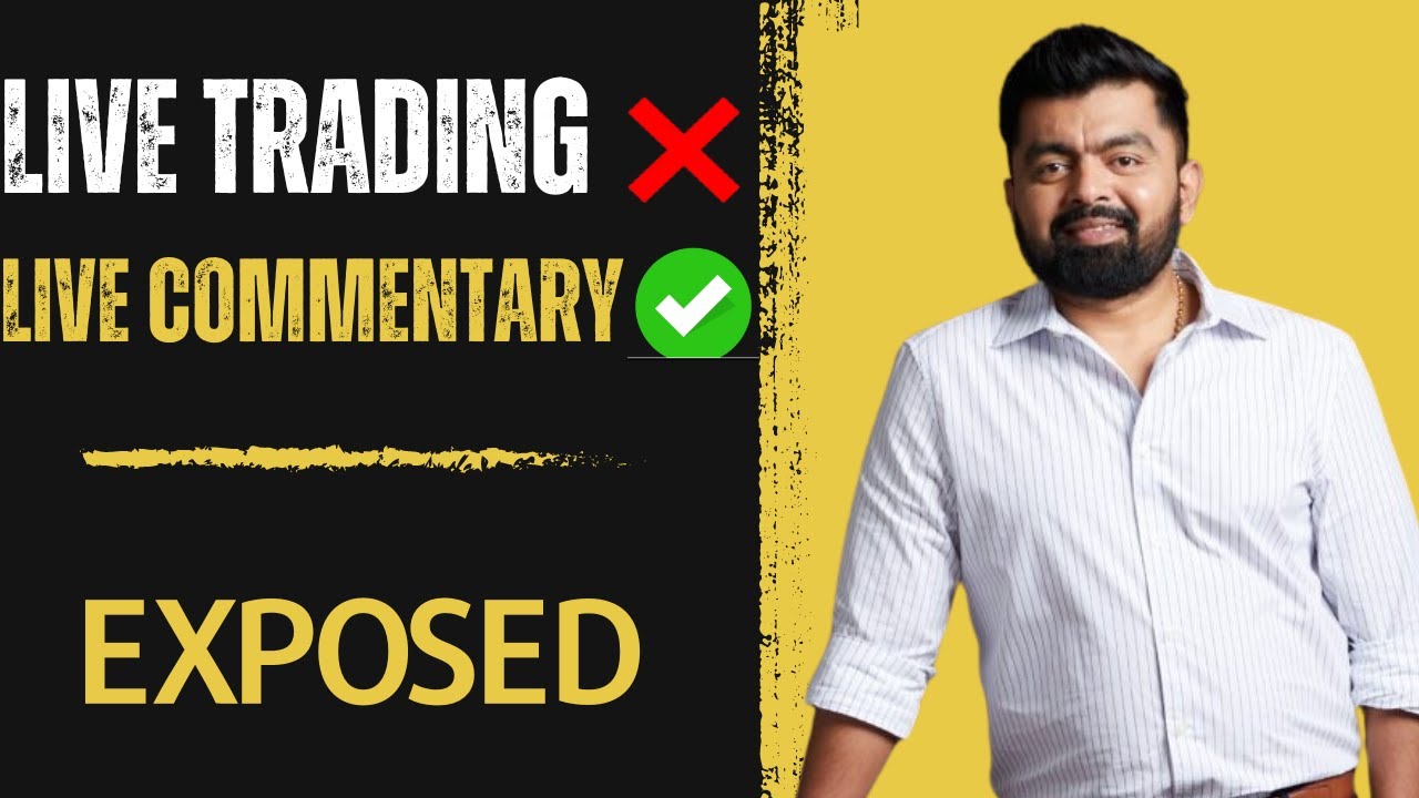 Fake Trading Guru Exposed | Wealth Secret Live Exposed | Stock Stalker ...