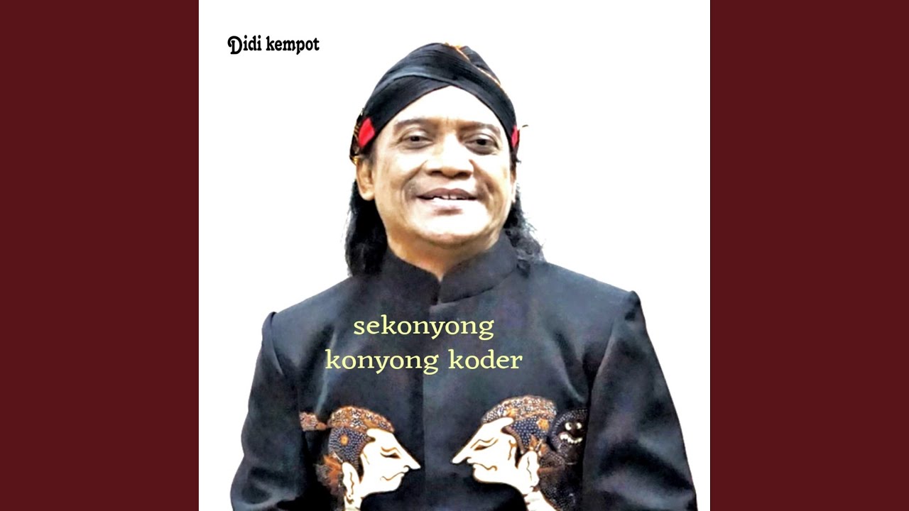Sekonyong Konyong Koder - YouTube