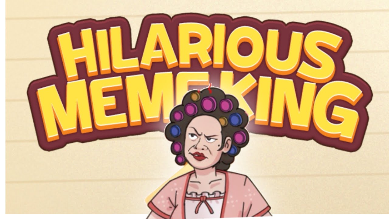 Hilarious Meme King | level 21-30| GAMEPLAY - YouTube