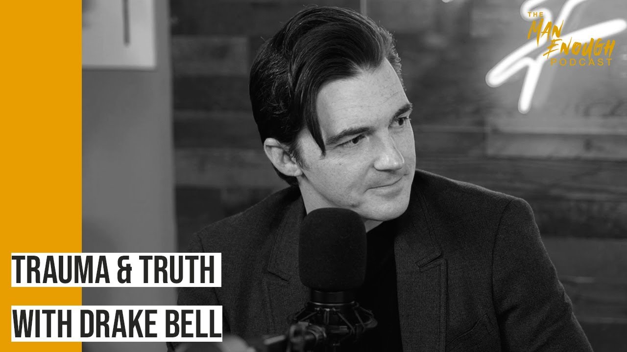 Breaking Free: Drake Bell Talks Trauma and His Truth | The Man Enough ...