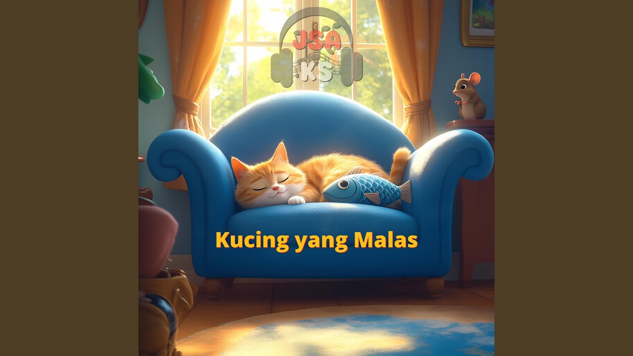 Kucing yang Malas - YouTube