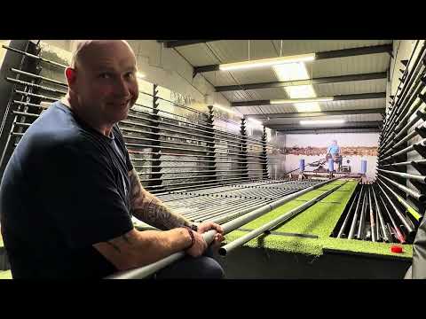 Daiwa Air Tech V 20 Year Old Pole 