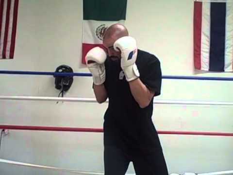 Absorb & take punches better in Boxing - YouTube