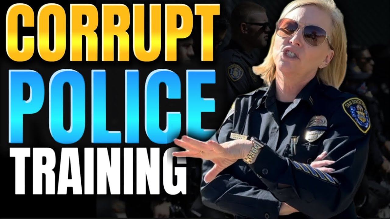 CORRUPTION IN THE RANKS: POLICE Captain & Sergeant Go Rogue ...