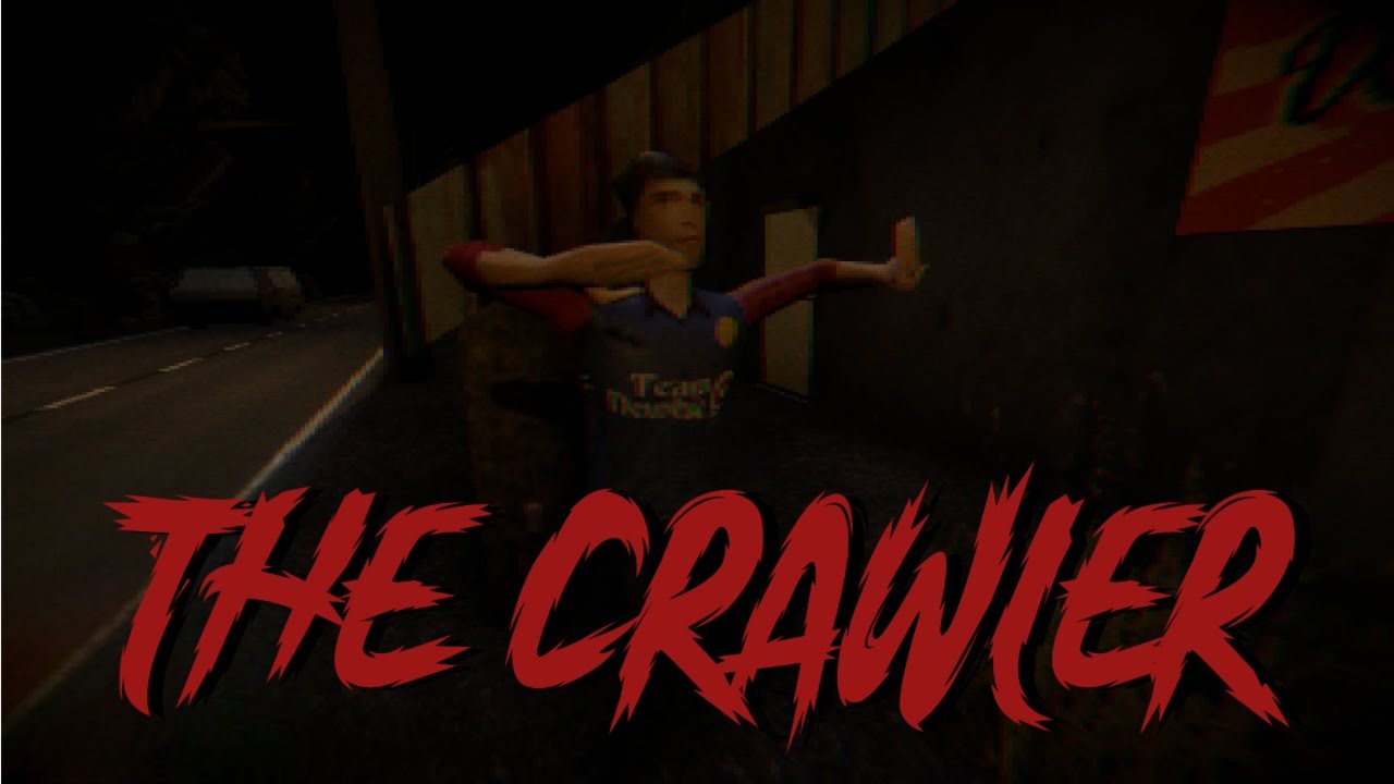 Stopping by a store... - The Crawler - YouTube