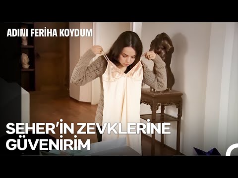 Hala Kızı Gülsüm #8 Bir Beyaz Gecelik Meselesi - Adını Feriha Koydum