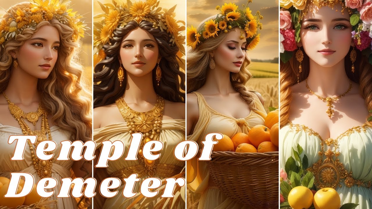 Meditate Your Way to Fertility and Renewal: Demeter's Life-Giving ...