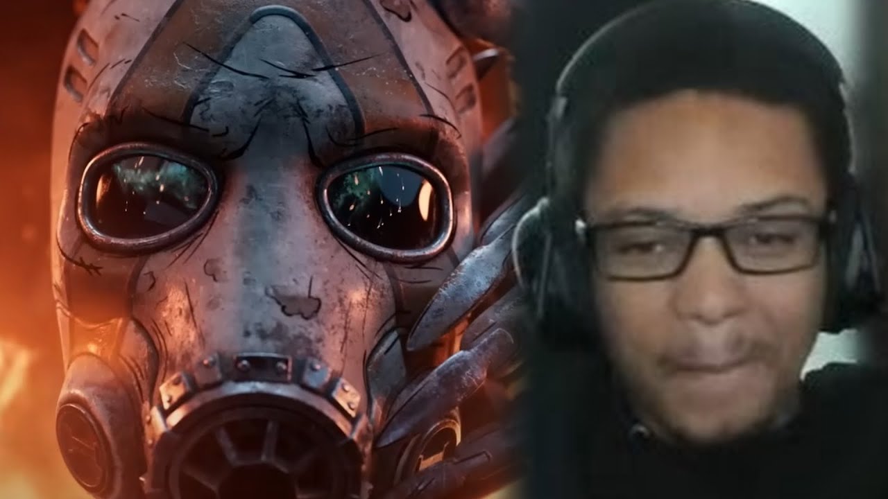 Borderlands 4 - Official Teaser Trailer REACTION || BORDERLANDS 4 ...