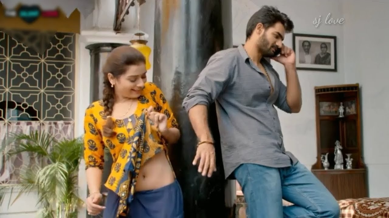 Hot💥love status with inji idupazhagi song💕tamil - YouTube