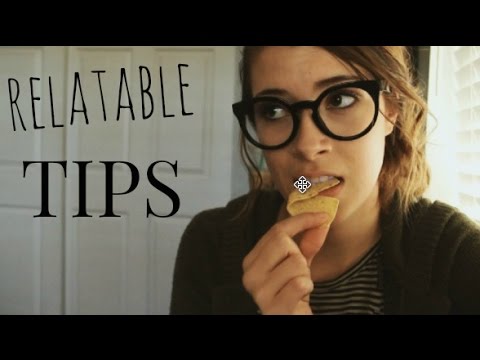 How To Be Relatable - YouTube