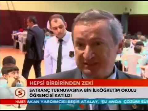 Samanyolu Haber TV - Haberler - Anafen Okulları Haberi - 28.04.2013