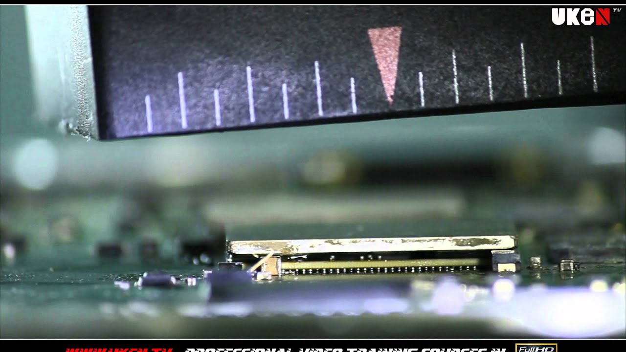 PS3 RSX REBALLING - SOLDERING BACK THE RSX GPU UNIT - YouTube