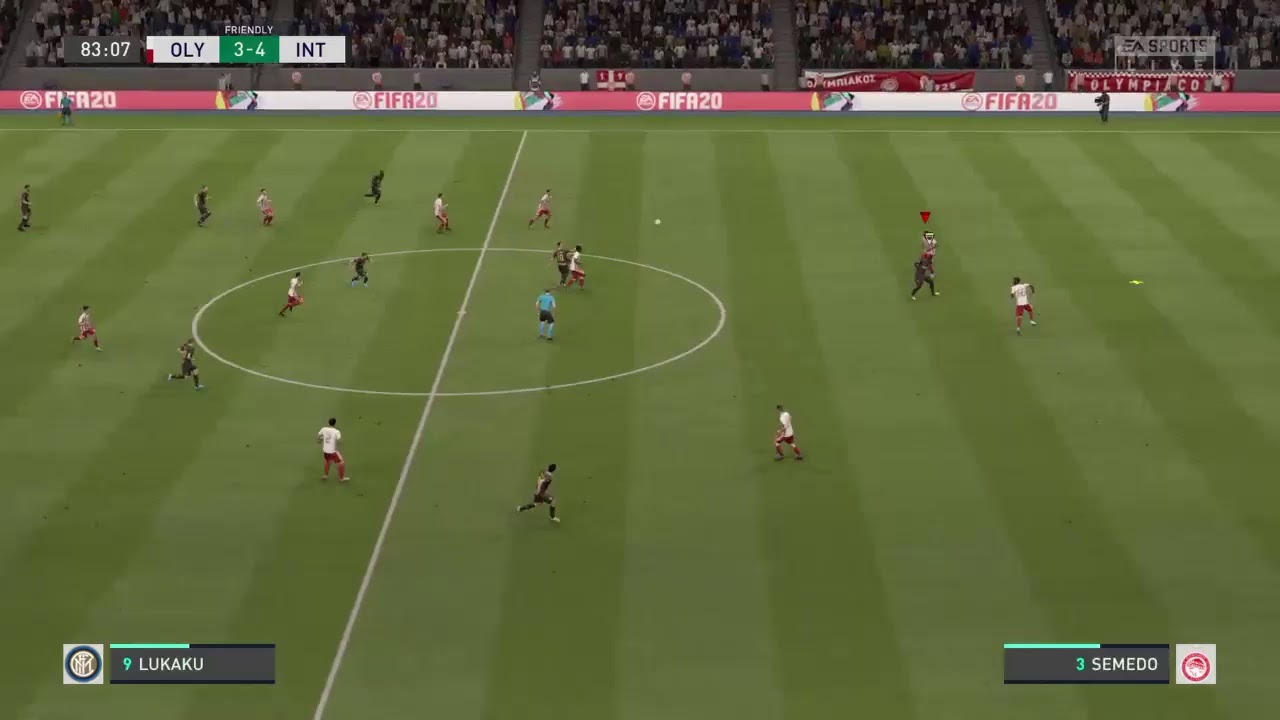 Fifa 29 vs juanky - YouTube