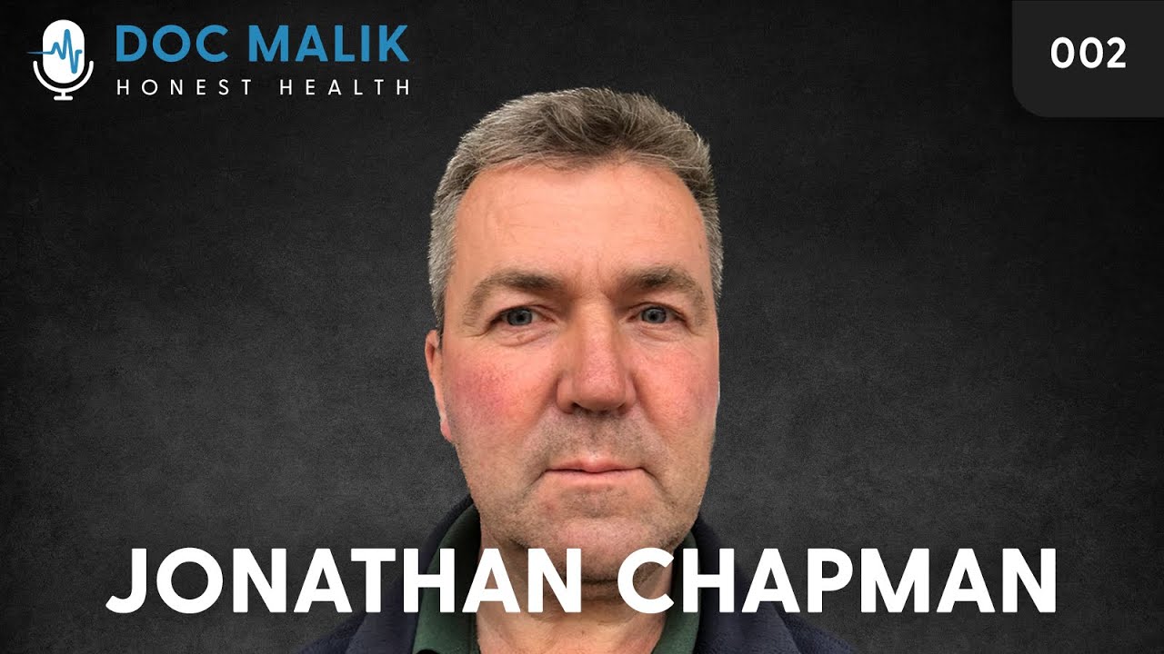 Regenerative Farming with Jonathan Chapman - YouTube