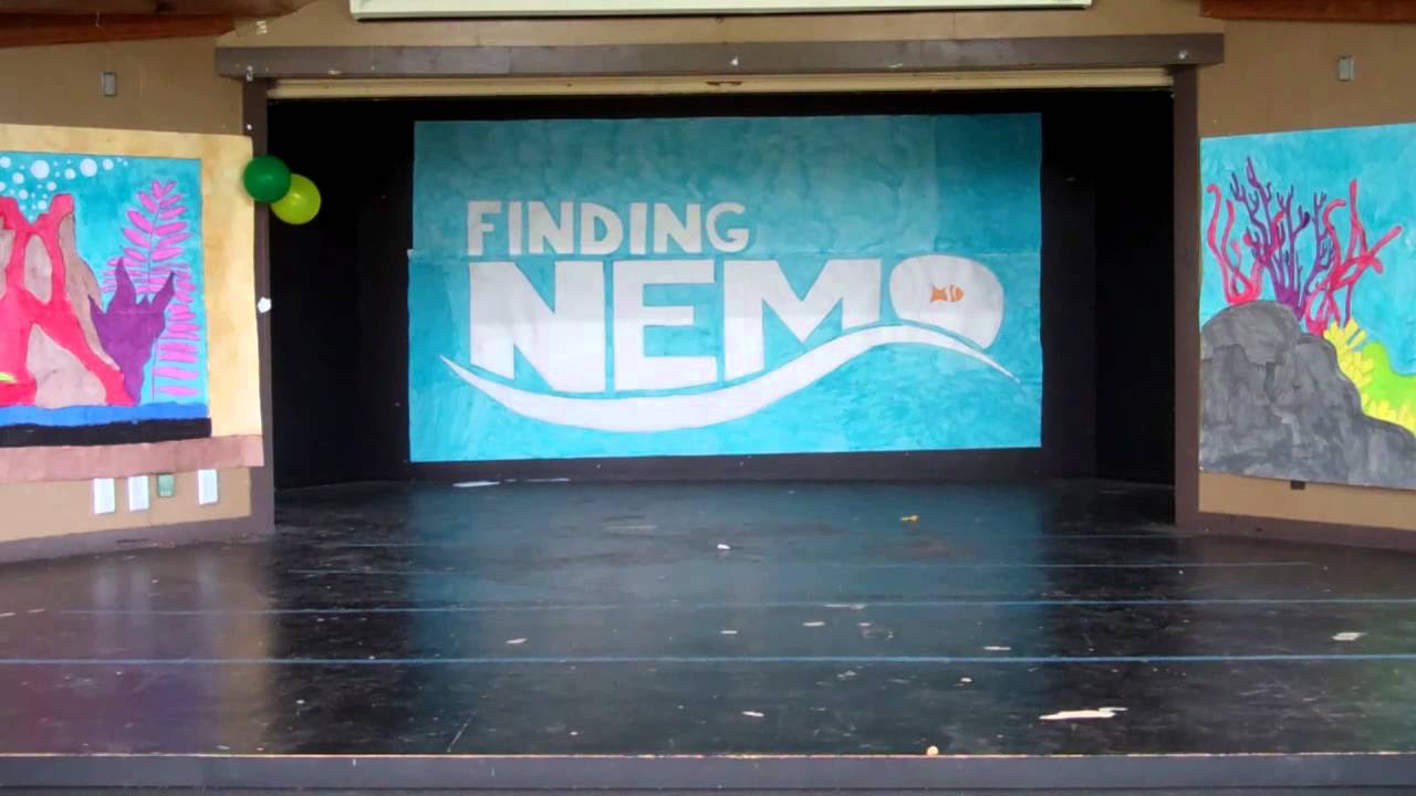 Finding Nemo Part 4 - YouTube