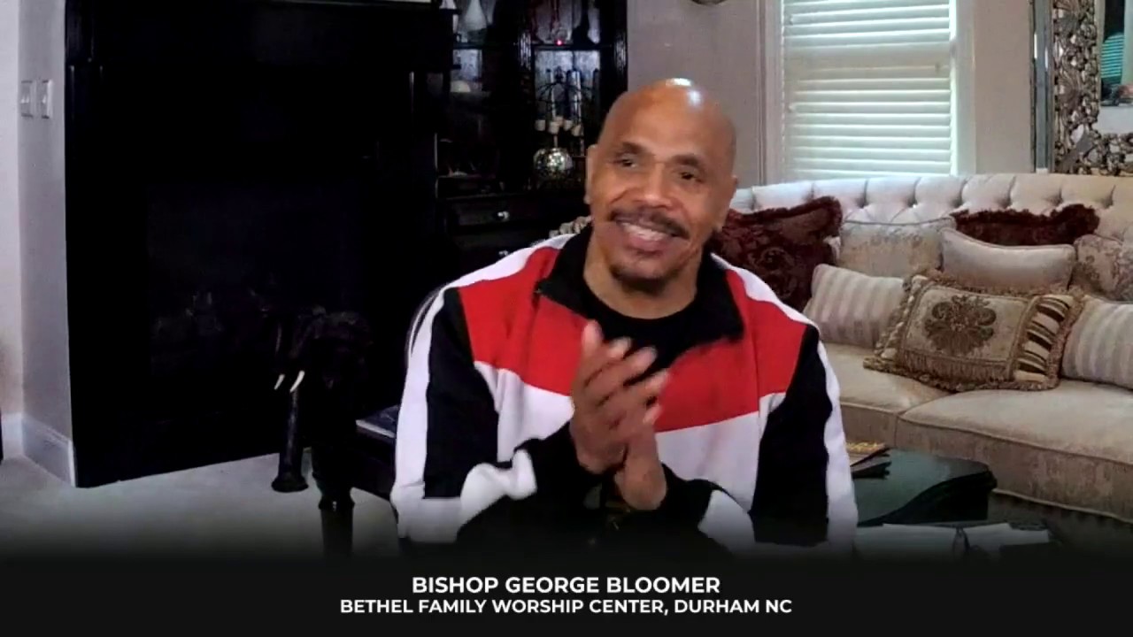 Sit & Share Bible Study | Bishop George Bloomer | Bethel Family Worship ...