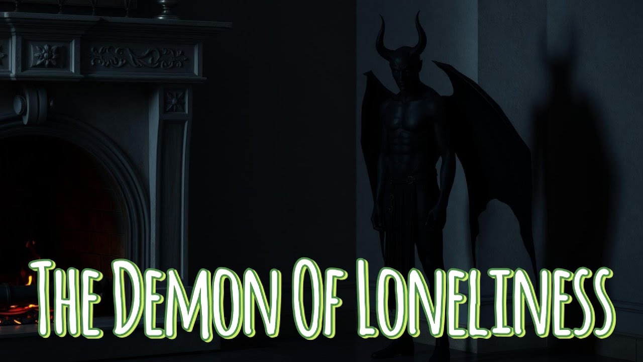 The Demon of Loneliness - YouTube