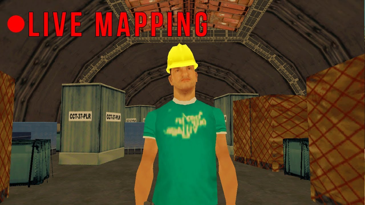 Mechanic Garage v2 - Samp Mapping Live Part2 - YouTube