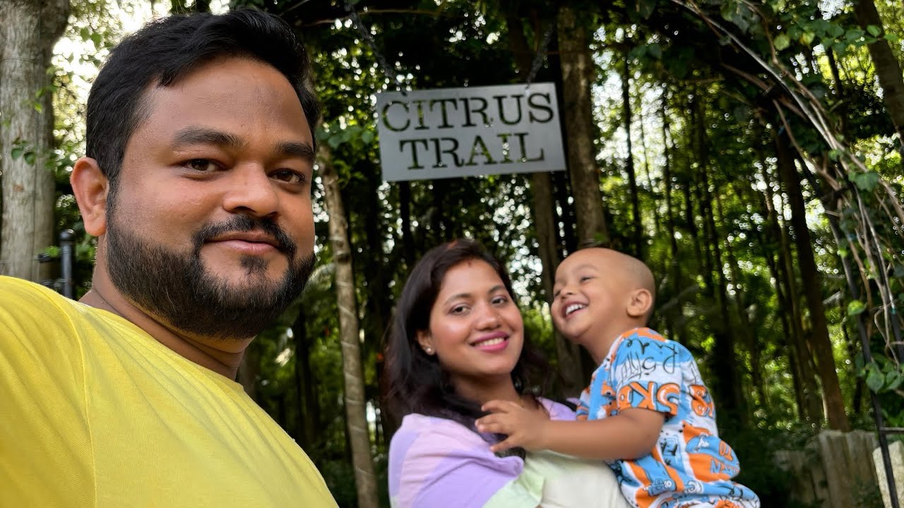 Citrus Trail Farm & Kitchen/Bannerghatta Road/coffee plantation ...