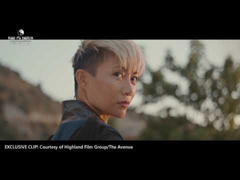 KFK EXCLUSIVE ACTION CLIP! Jiu Jitsu - Alain Moussi, Juju Chan, Marrese Crump - OUT 20th NOVEMBER!