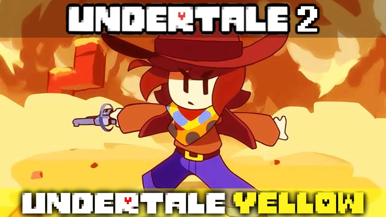 UNDERTALE 2 (💛Undertale Yellow💛) · Traducción 100% al Español · [ #1 ...