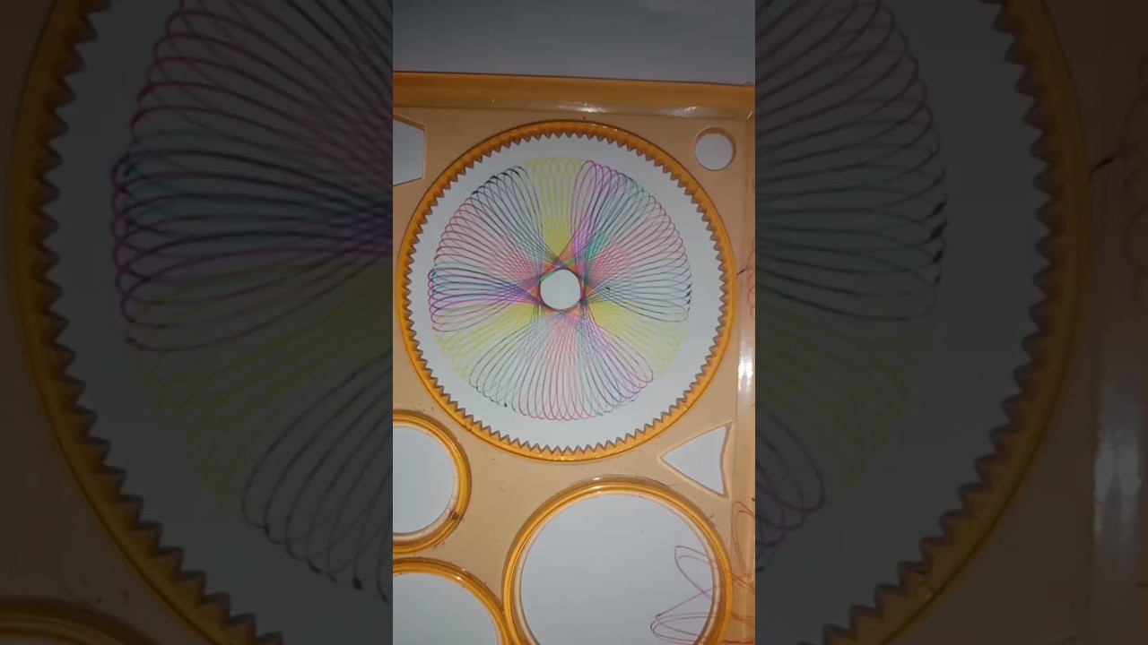 Spirograph Kit Spirograph Toy R Us Spirograph Of Lungs Spirograph
