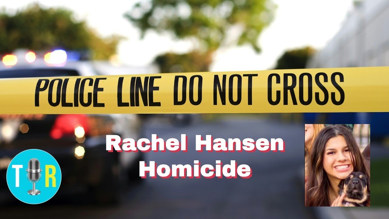 Video - Unsolved mystery: Rachel Hansen's murder remains unsolved two ...