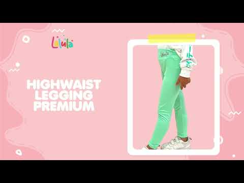 LEGGING ANAK KEKINIAN
