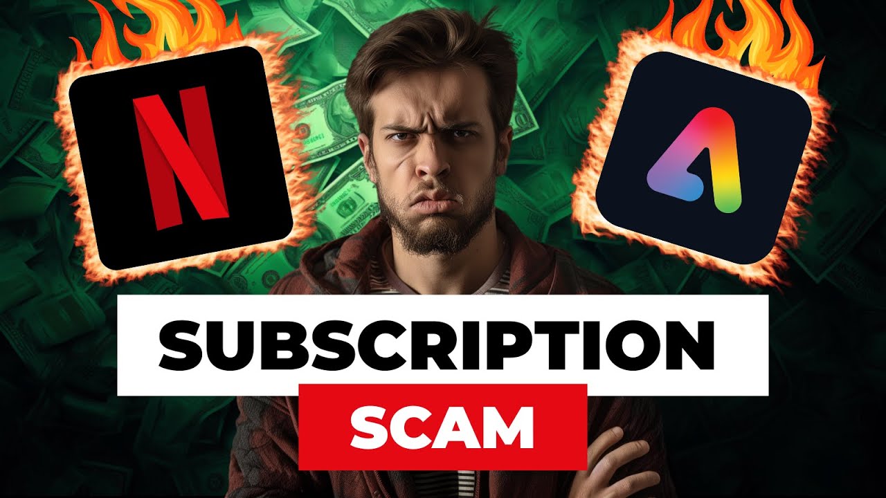 Every company is fooling you - Subscriptions are Scam ! - YouTube