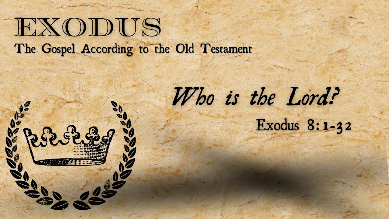 "Who is the Lord?" - YouTube