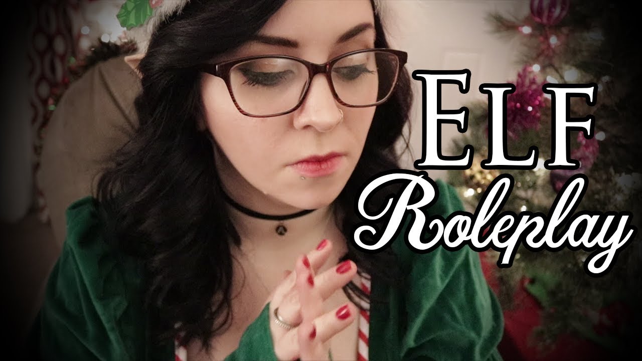 🕊️ // [ASMR] Rebellious Elf is FED UP. // Roleplay! - YouTube